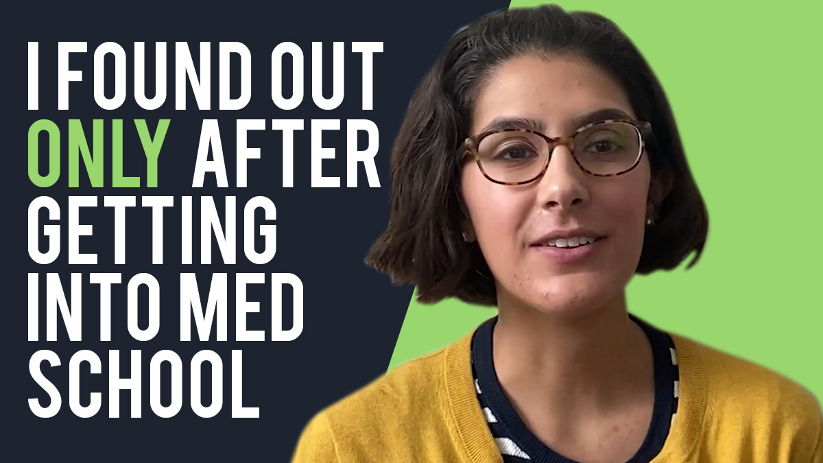 10 Things I Wish I Knew Before Taking The MCAT 10 Things I Wish I Knew Before Taking The MCAT