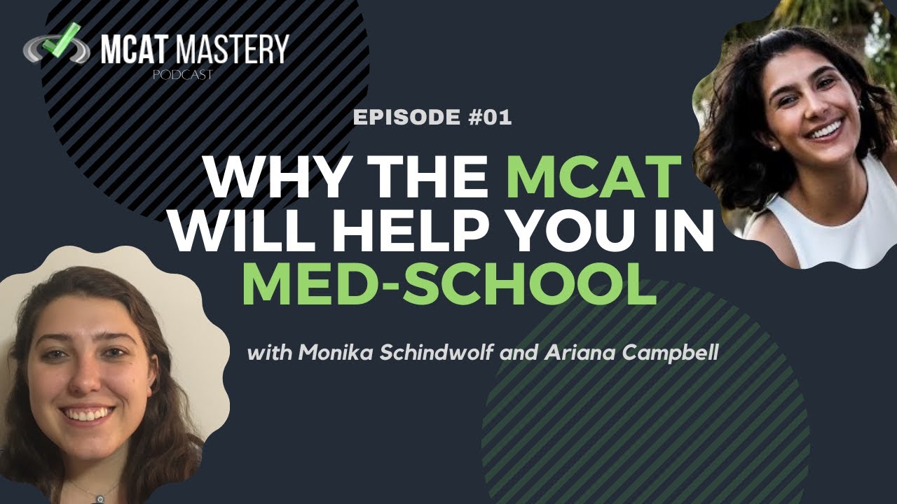 What are the Benefits of Taking the MCAT Test? – MCAT Mastery
